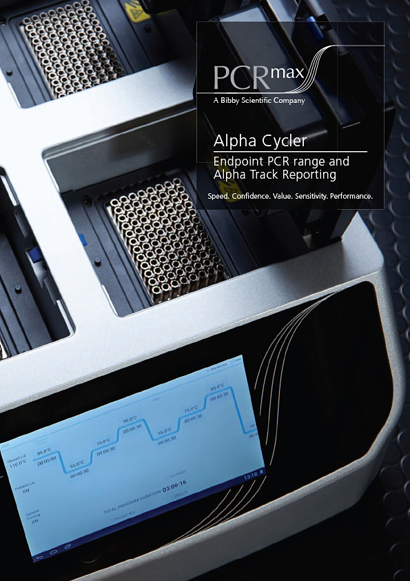 PCRmax Alpha Cyclers